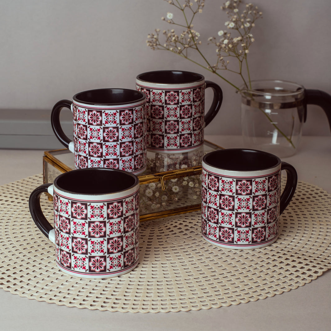 Ceramic Mugs & Cups – Strokes by Namrata Mehta